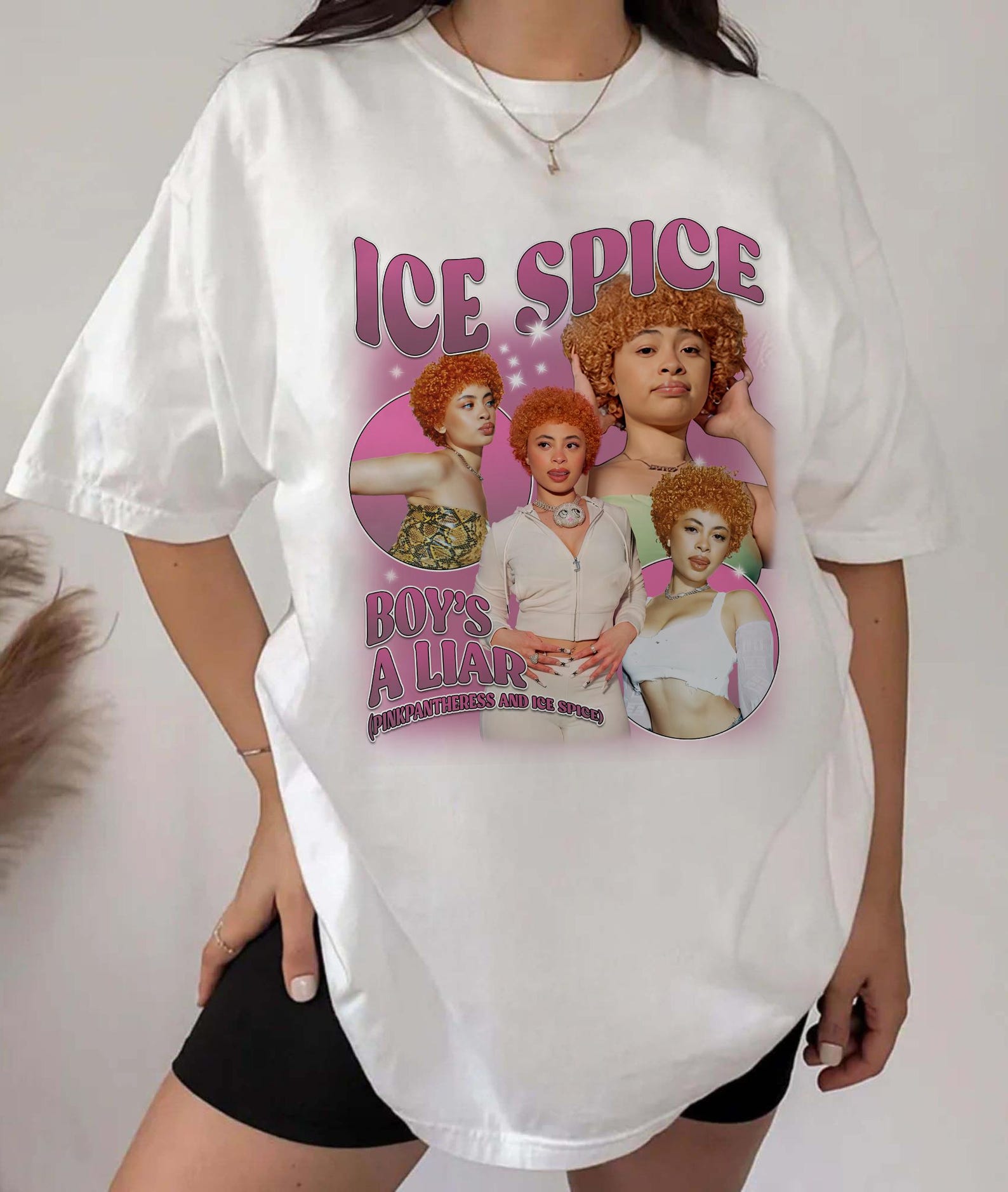 Ice Spice Png, Ice Spice T Shirt Design PNG Instant Download 300 Dpi ...