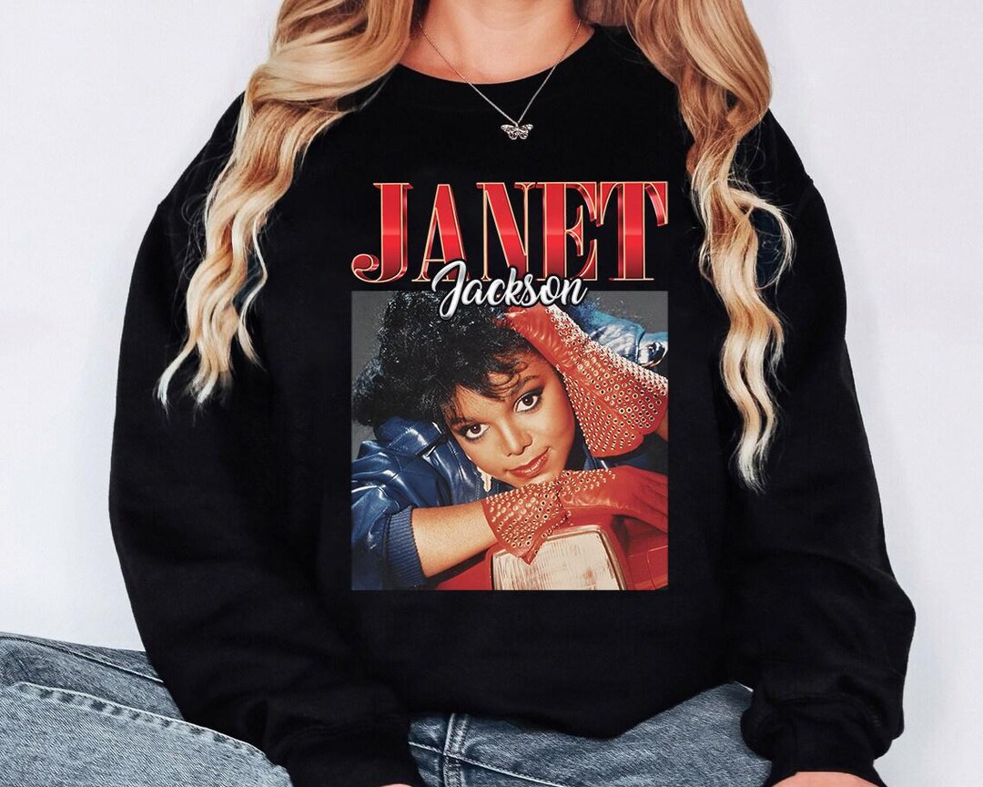 Janet Jackson Png, Janet Jackson Shirt Design, Janet Jackson Together ...