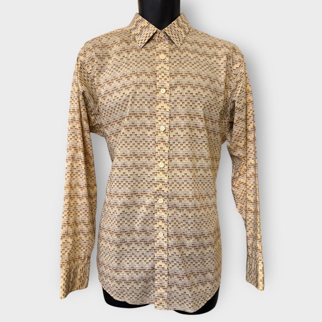 Vintage Late 1970s/early 1980s Liberty of London by Hathaway Cotton ...