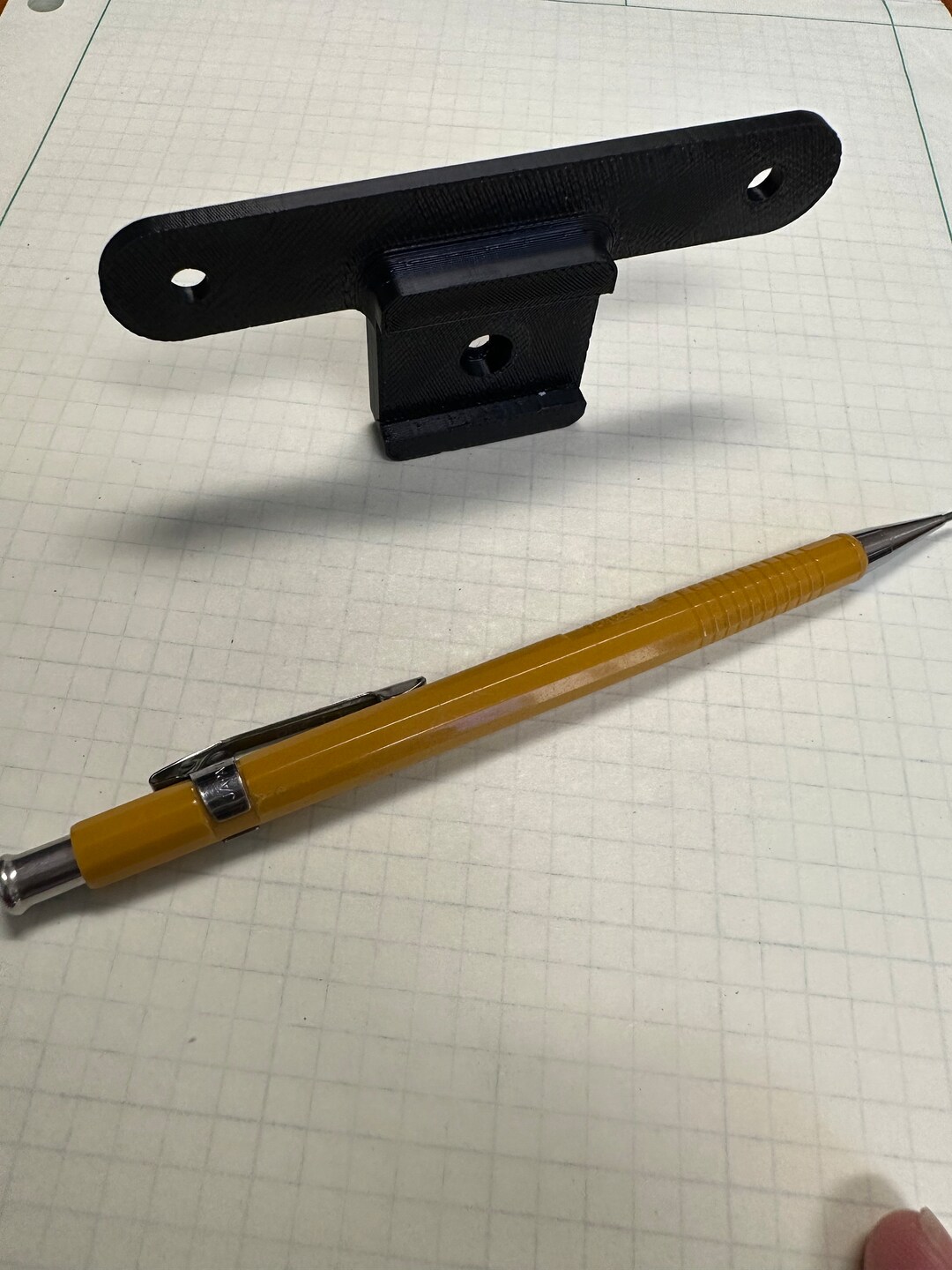 Rear Tail Light Bracket for Sunlite's Krystal USB Tail - Etsy