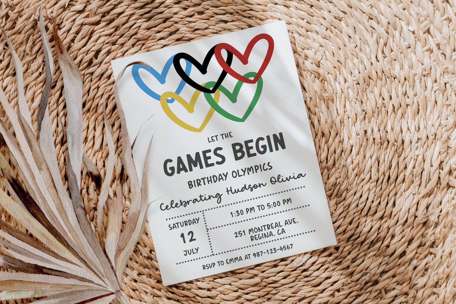 Editable Sports Party Invitation Sporting Birthday Party Sports Party ...