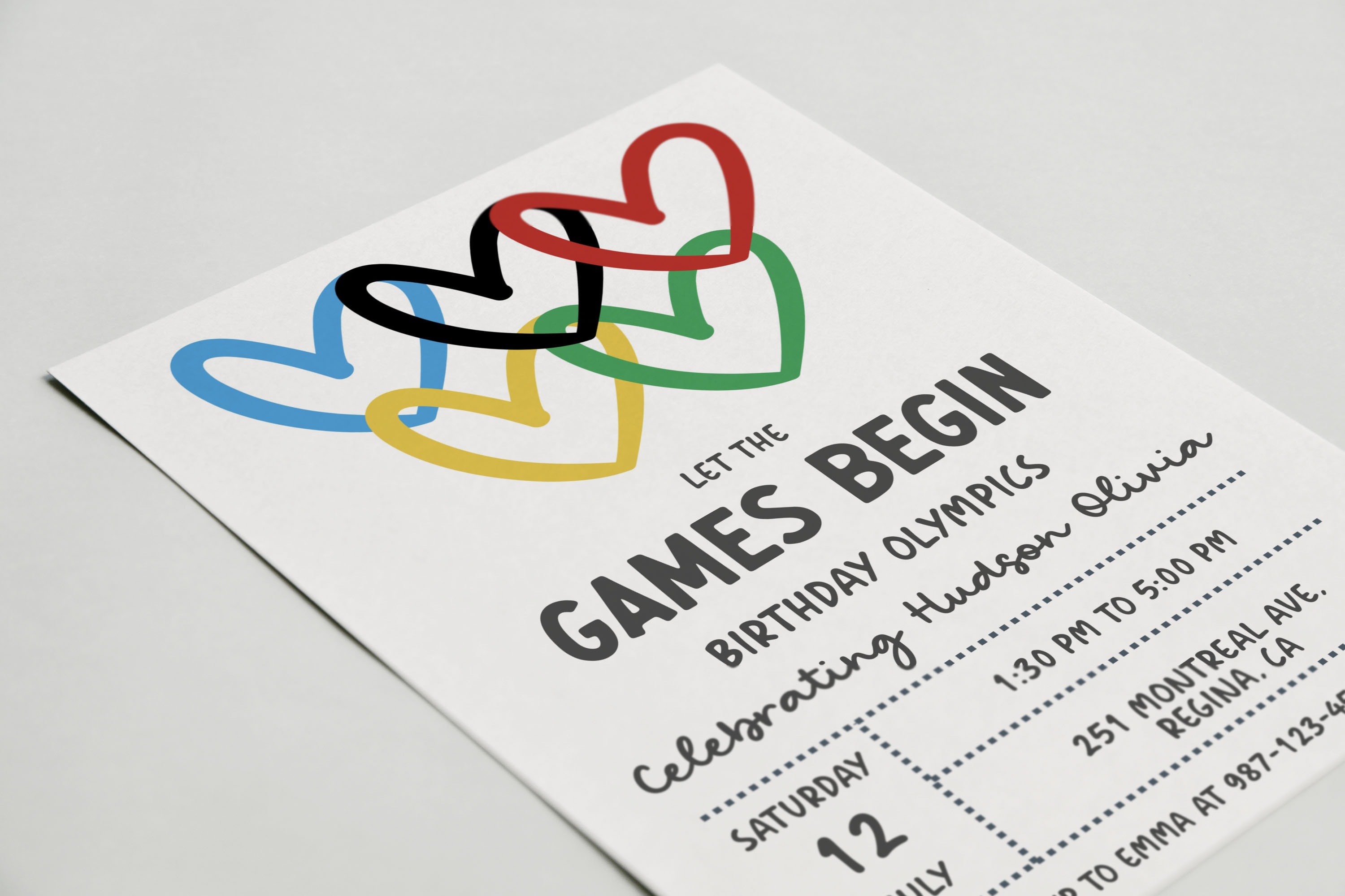 Editable Sports Party Invitation Sporting Birthday Party Sports Party ...