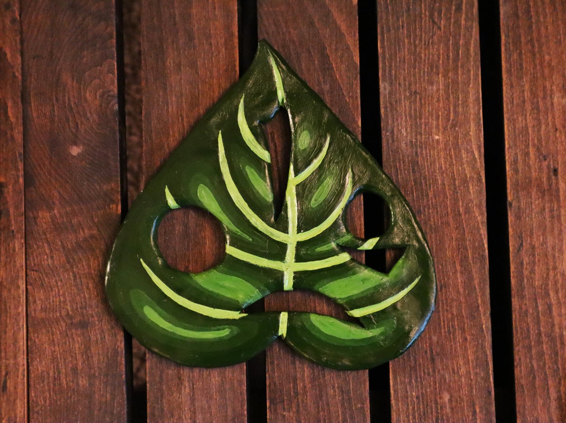 Korok Mask - Etsy