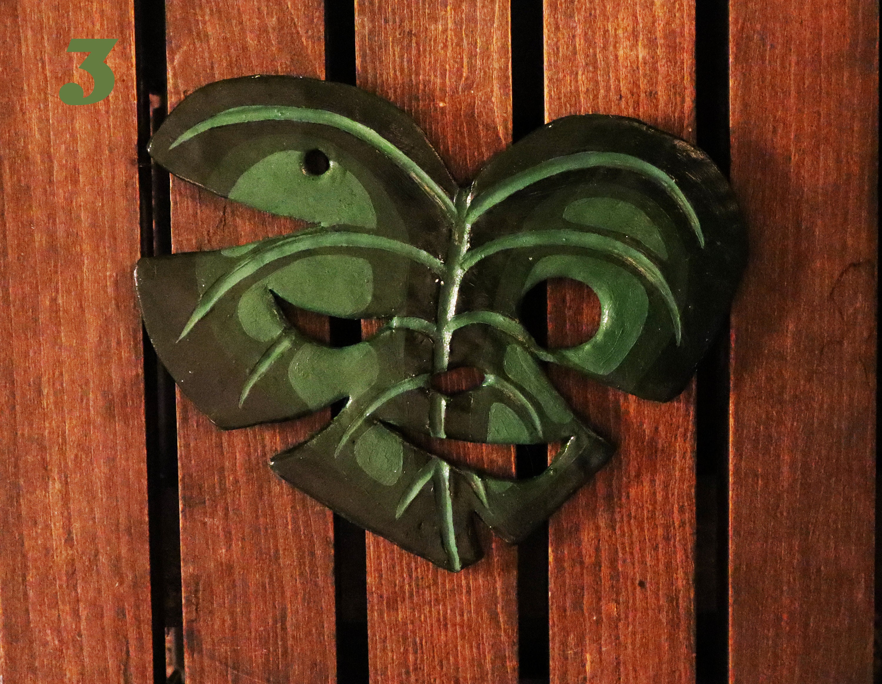 Korok Mask - Etsy