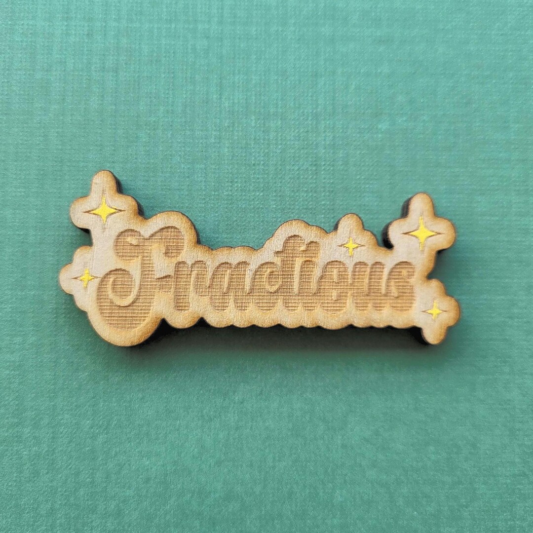 Fractious Pin| Veterinary Gift| Vet Med Gift| Vet Gifts| Gifts for Vet ...