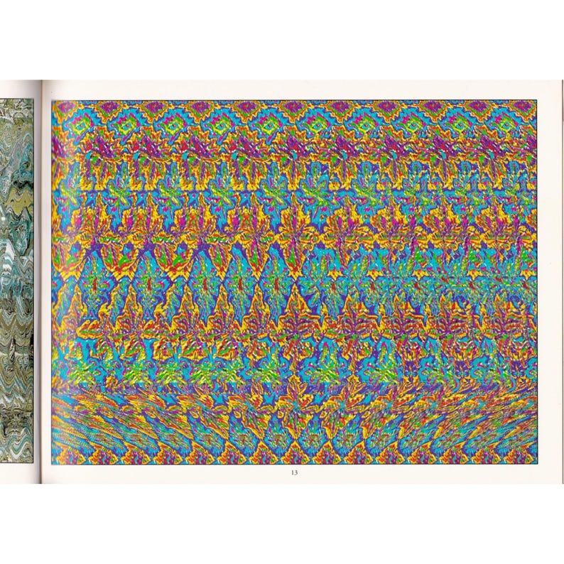 Magic Eye: A New Way of Looking at the World (hardcover, 1994 – 10th ...