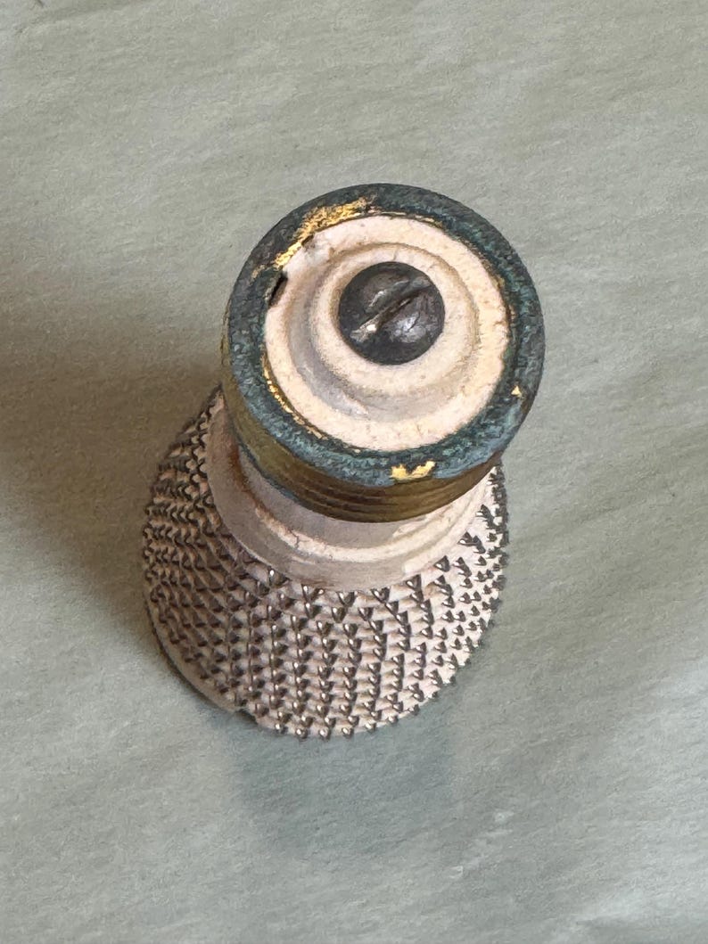 Vintage Snapit Cone Type Heater Element — 110-120V, 600-660W, Ceramic ...