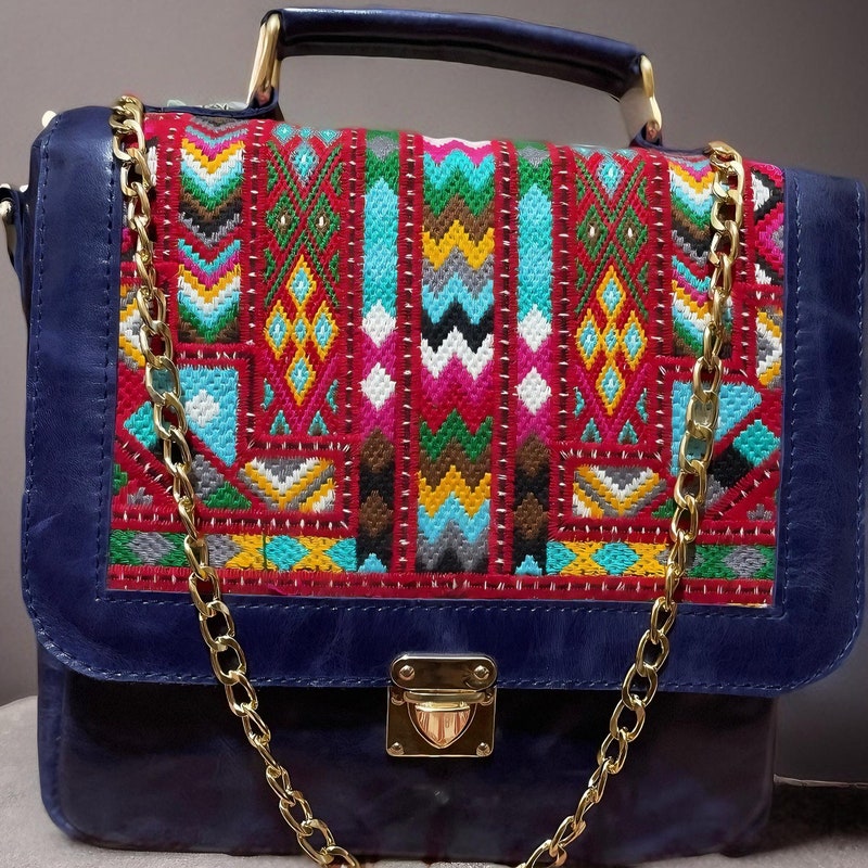 Embroidery Bag - Etsy