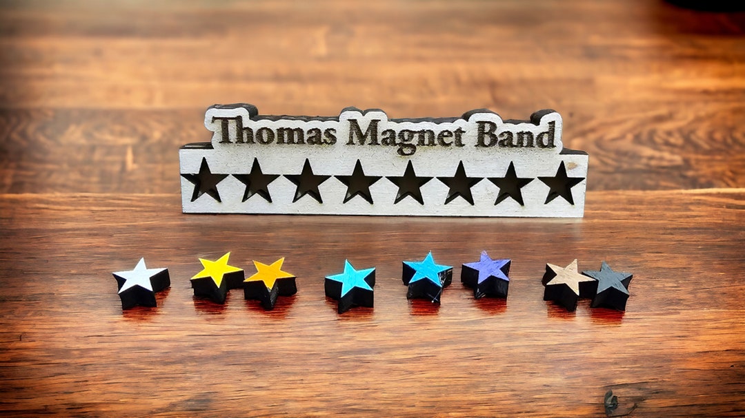 Custom Wooden Band/recorder/orchestra Karate Badges and Badge Holder - Etsy