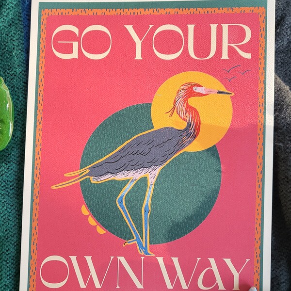 Go Your Own Way - Etsy