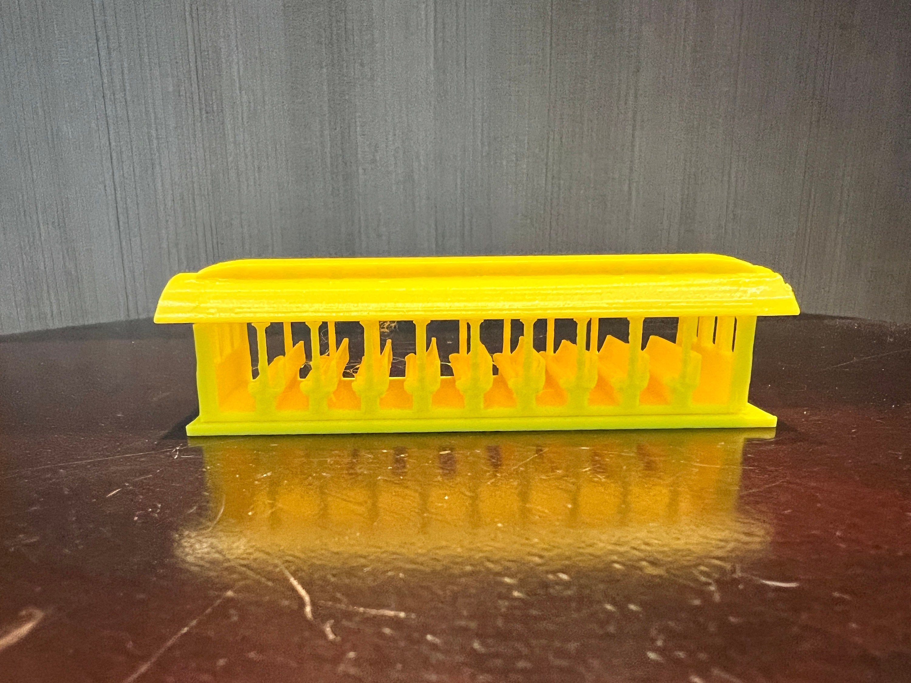 O Scale Strasburg Excursion Coach Kit - Etsy