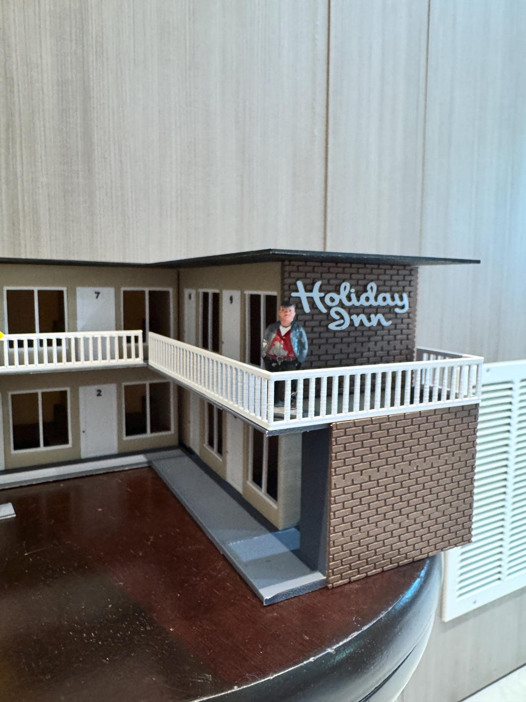 O Scale Motel #1 KIT - Etsy