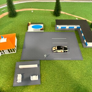 HO Howard Johnsons Motor Lodge Complete Set - Etsy