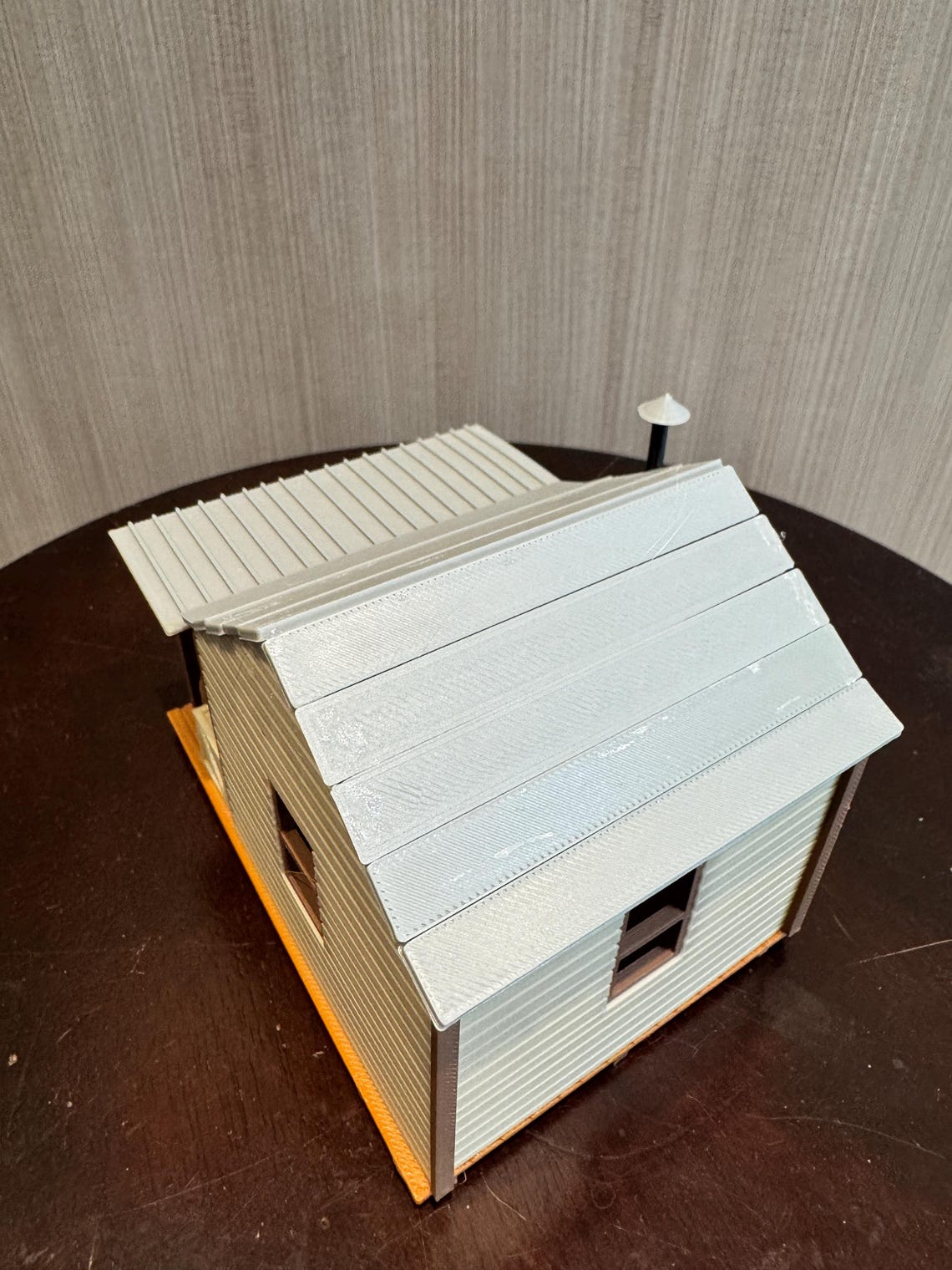 O Scale "fishing / Hunting Shanty" Kit - Etsy