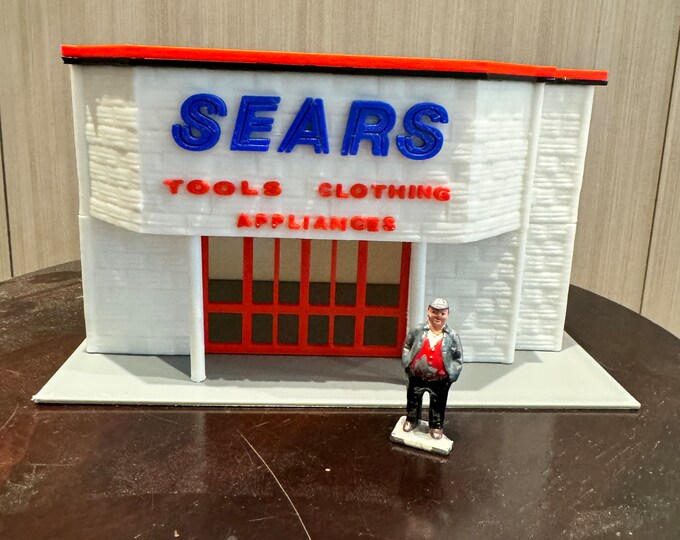 O Scale Sears Kit - Etsy