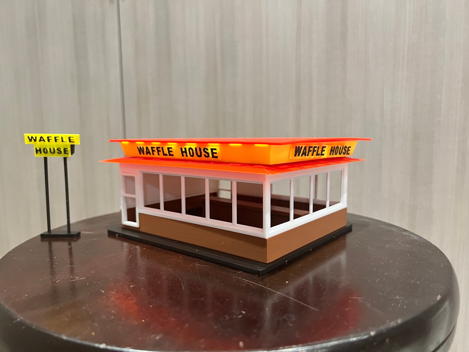 O Scale Waffle House Inspired Kit VERSION 2 - Etsy UK