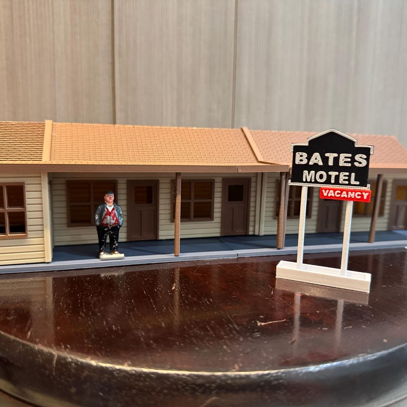 Bates Motel - Etsy
