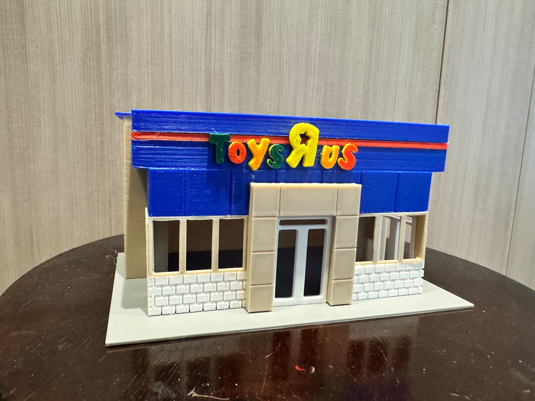 O Scale Toys R Us - Etsy