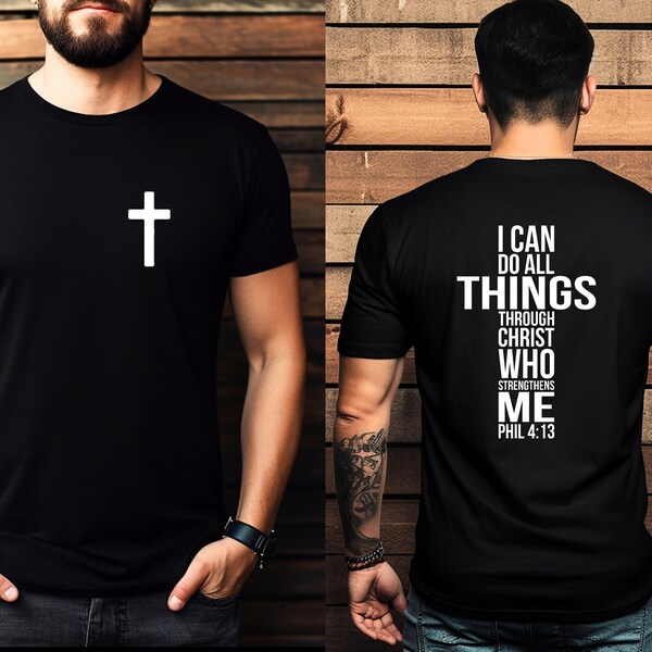 Bible Verse T Shirts - Etsy
