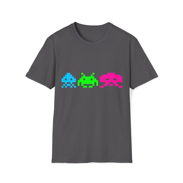 Video Game Tshirt - Etsy