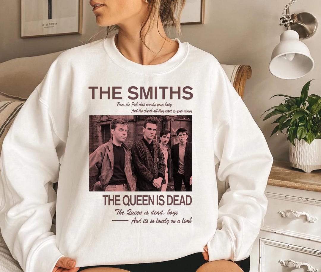 The Smiths 90s Svg, the Smiths Band Png, Smiths Album Graphic 2024 ...