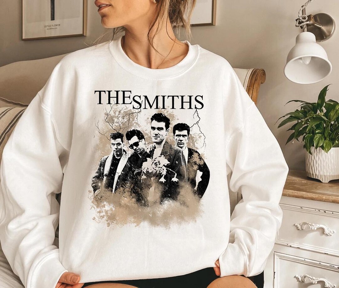 The Smiths Digital, the Smiths 90s Svg, Smiths Album Graphic 2024 Shirt ...