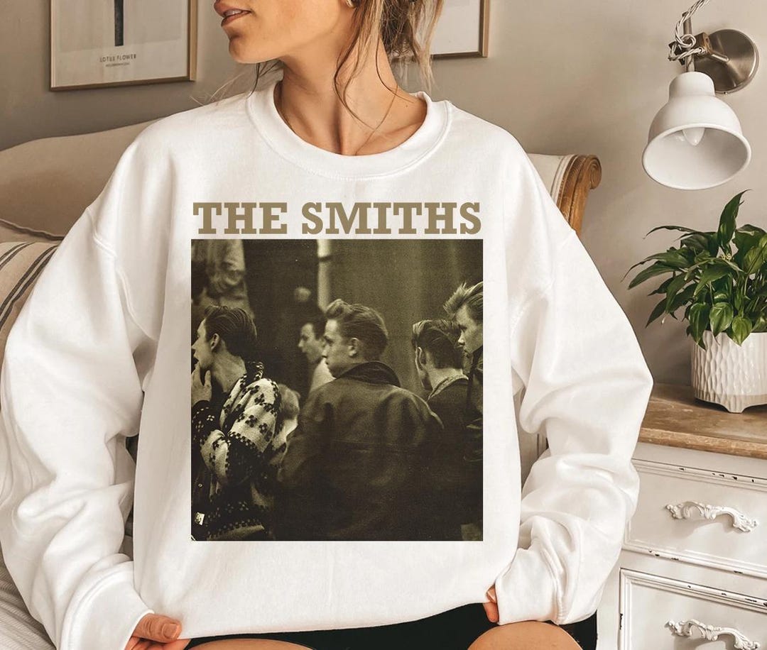 The Smiths Band Png, the Smiths 90s Svg, Smiths Album Graphic 2024 ...