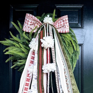 It's Vintage - "deer" Ribbon Set - Etsy