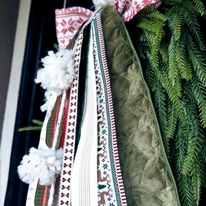 It's Vintage - "deer" Ribbon Set - Etsy