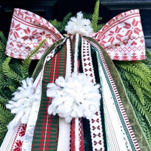 It's Vintage - "deer" Ribbon Set - Etsy