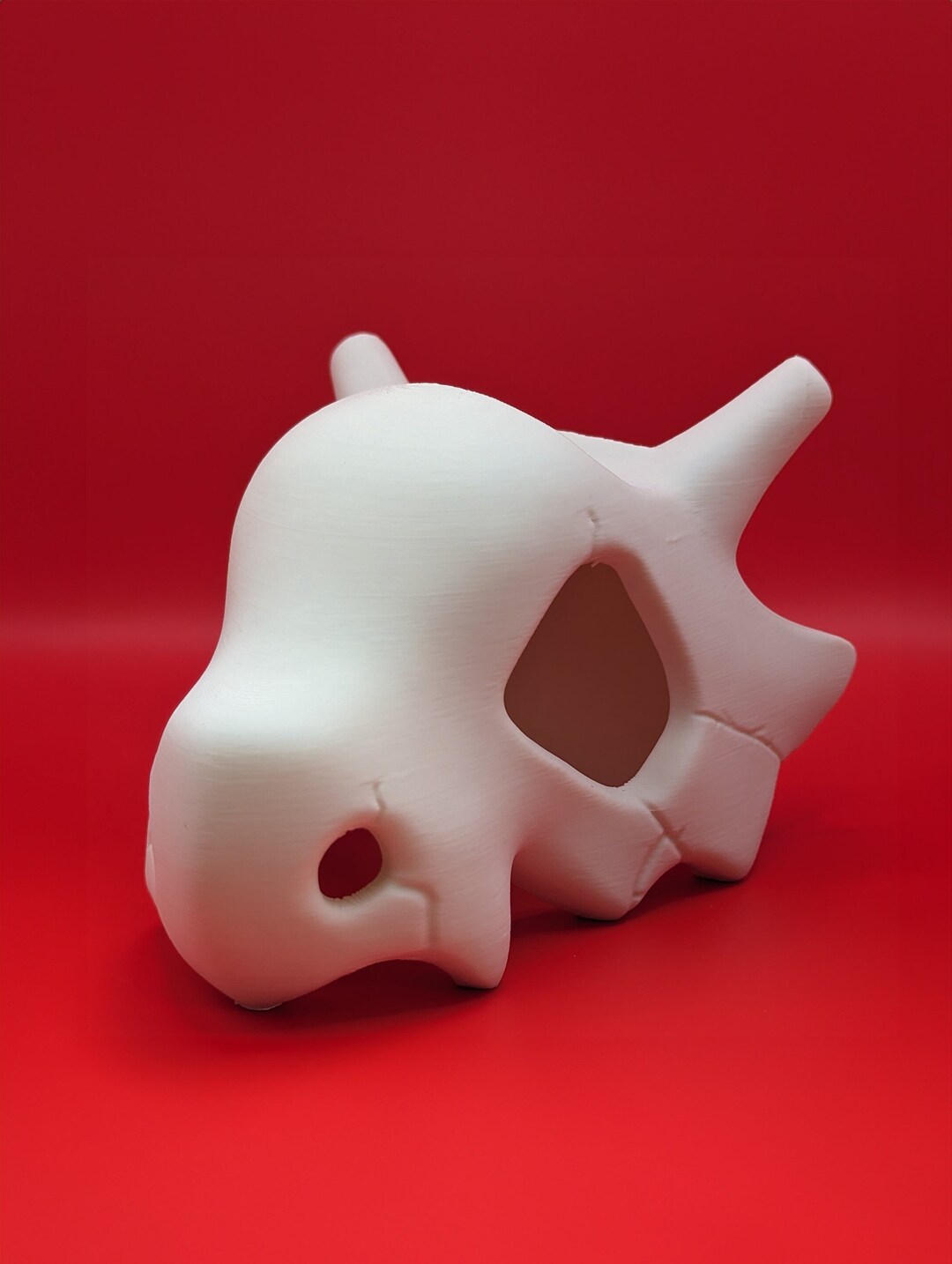 Pokémon Inspired Cubone Skull Controller Holder - Etsy