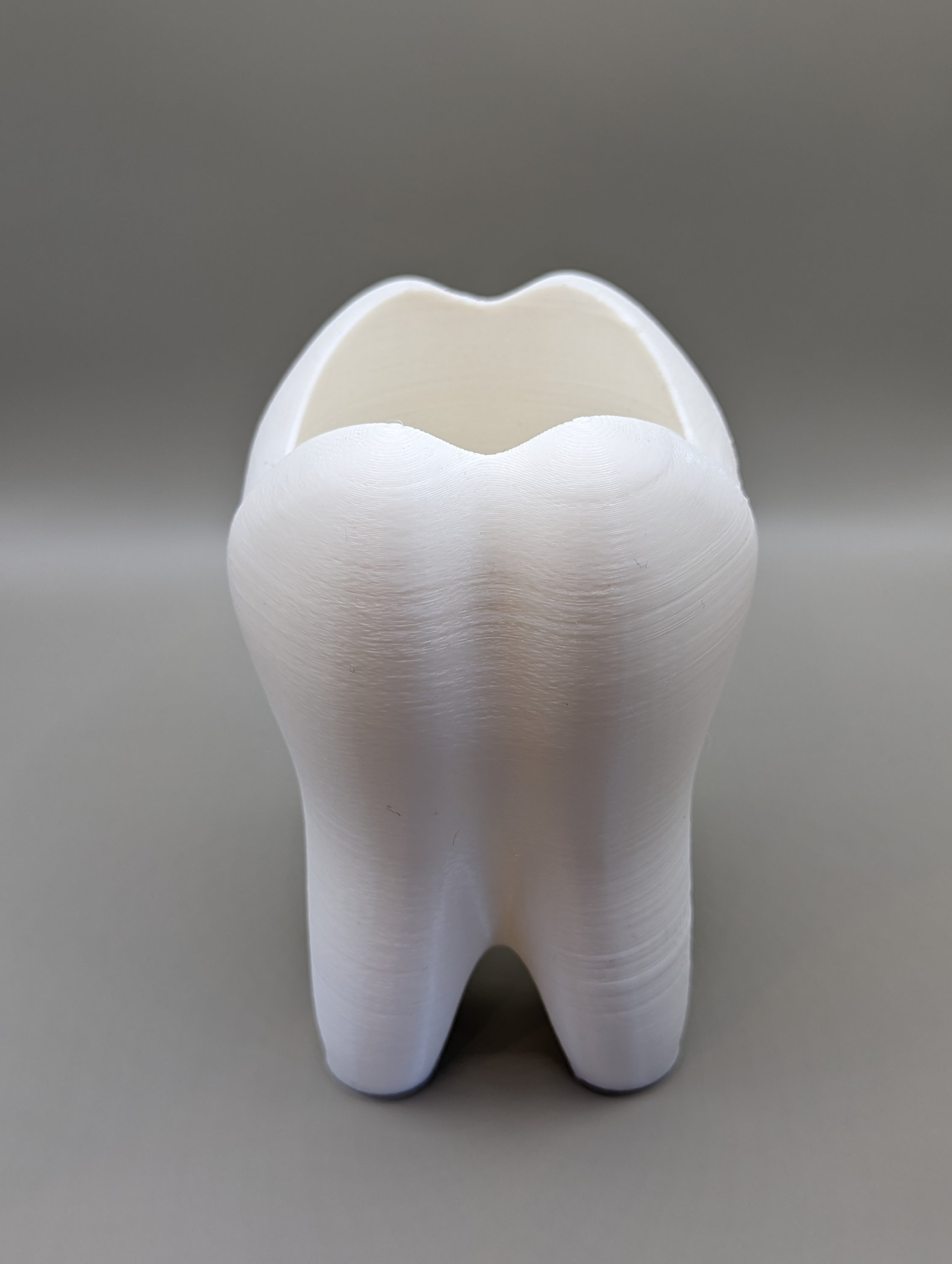 Tooth Shaped Toothbrush Holder - Etsy