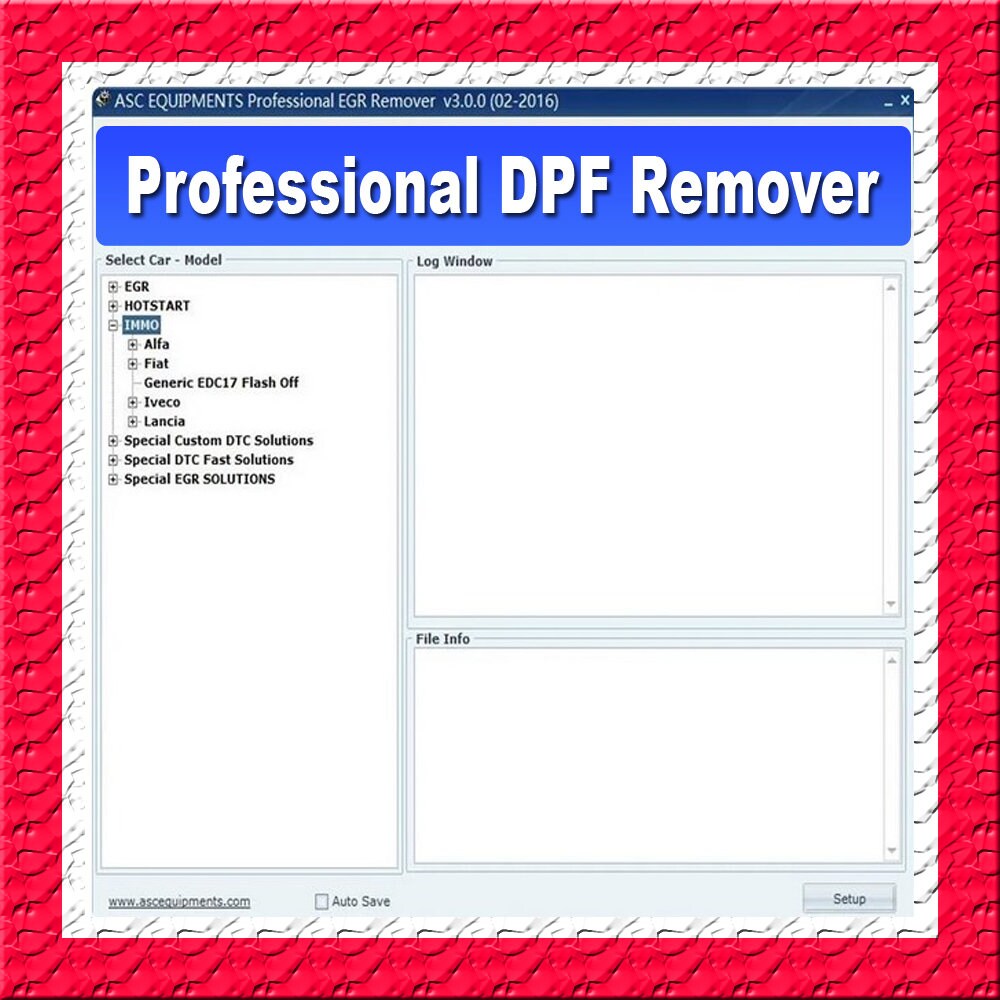DPF EGR Removal 3.0 LAMBDA Hotstart Flap O2 Dtc 2 Complete Software for ...