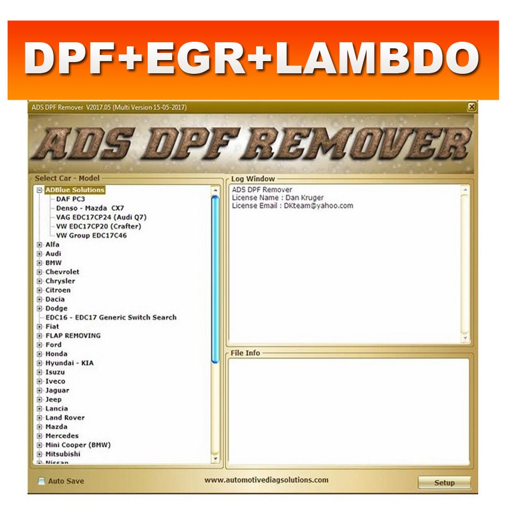 2022 Professional DPF EGR Remover 2017.5 Car Repair Auto Diagnostic 3.0 Hot Sale Big Discount - Etsy