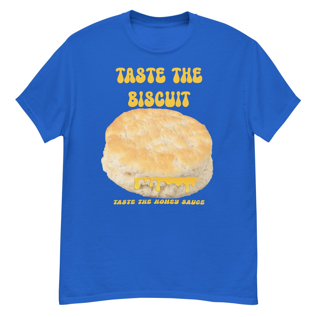 Biscuit Tee - Etsy
