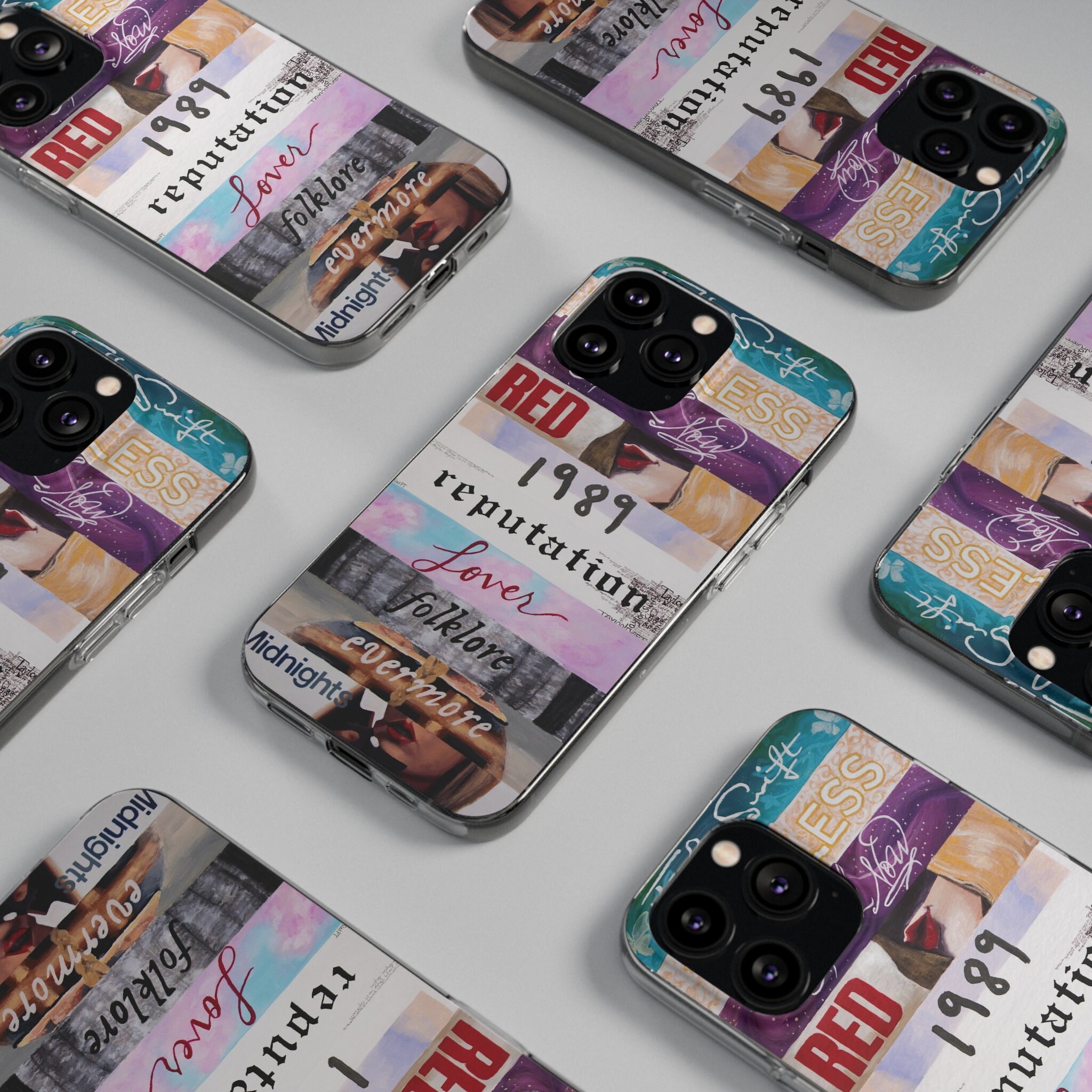 Taylor Eras Soft Phone Cases sold by Renata Domed | SKU 3497607 ...