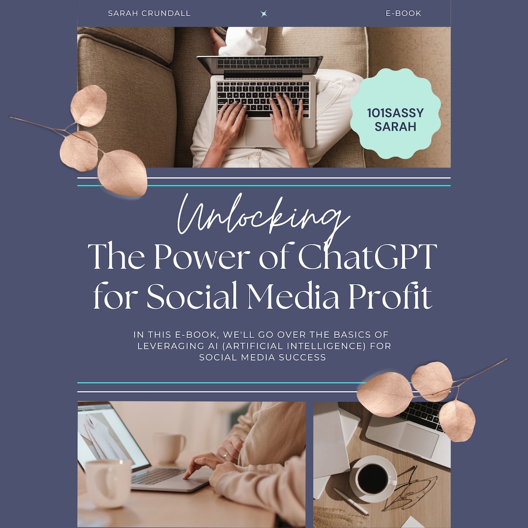 Unlocking the Power of Chatgpt for Social Media Profit AI Social Media ...
