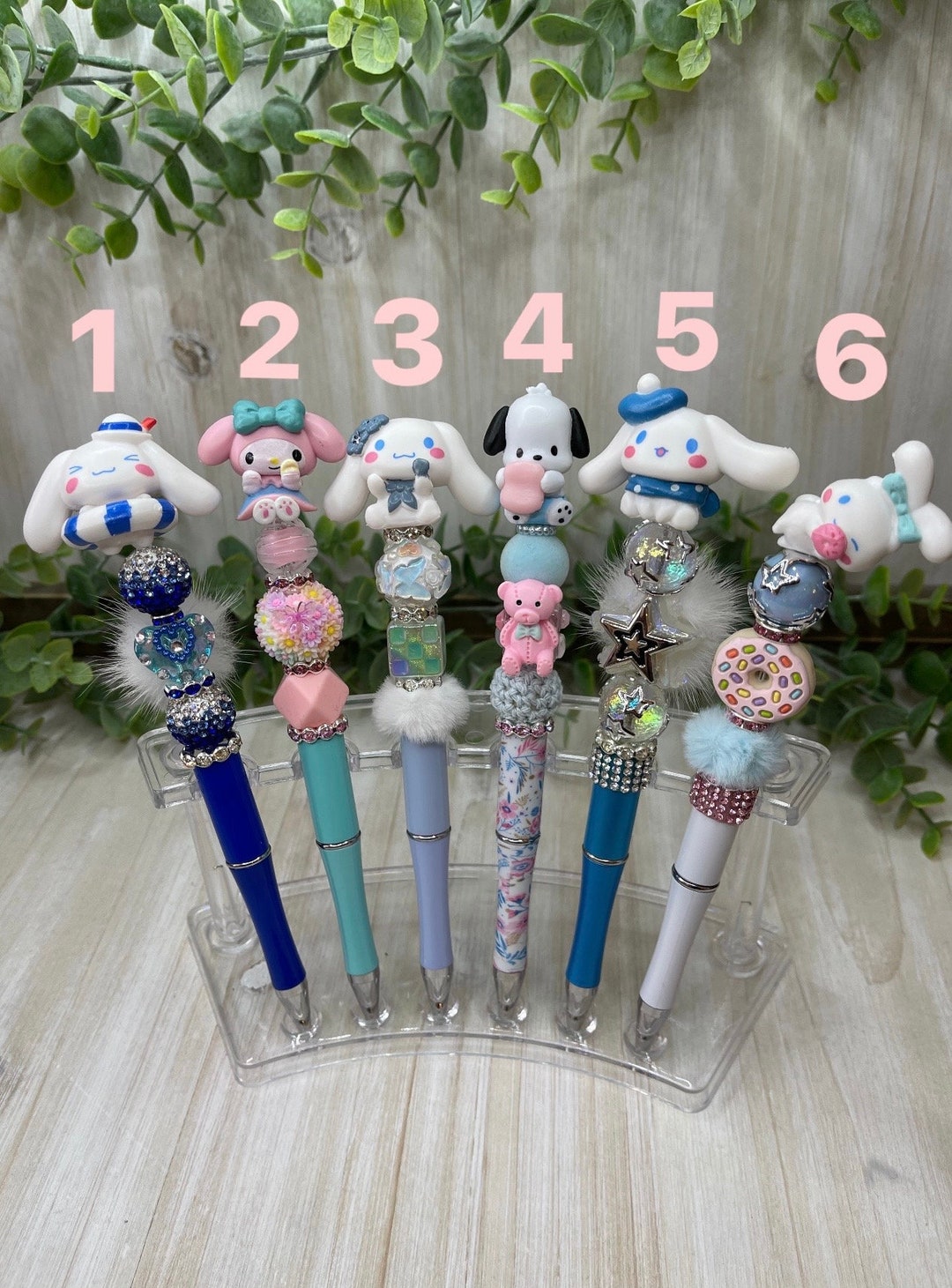 Custom Pen Office Gift Desk Decor - Etsy