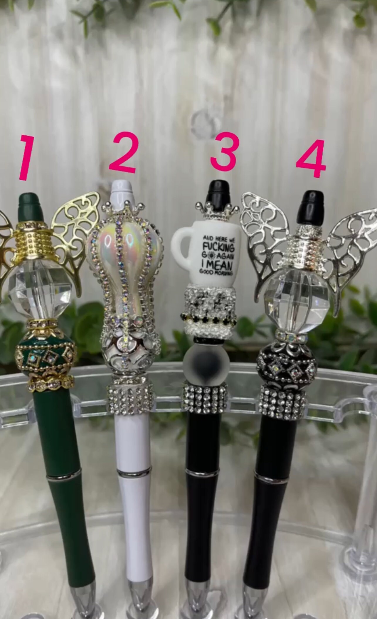 Custom Pen Office Gift Desk Decor - Etsy