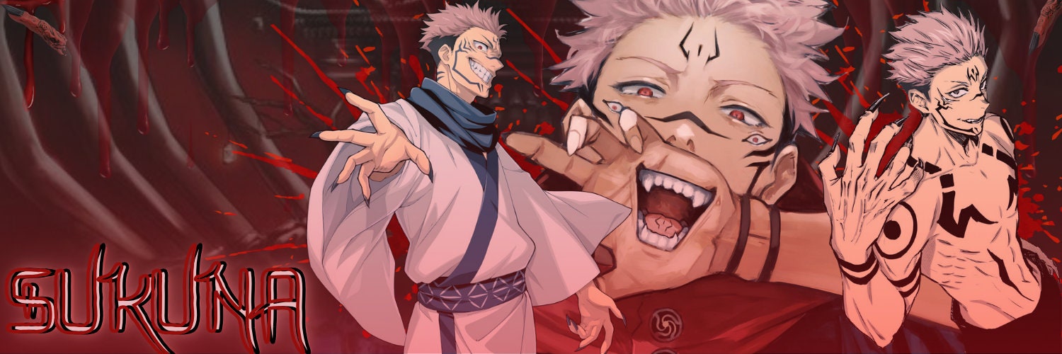 Custom Anime Banner - Etsy