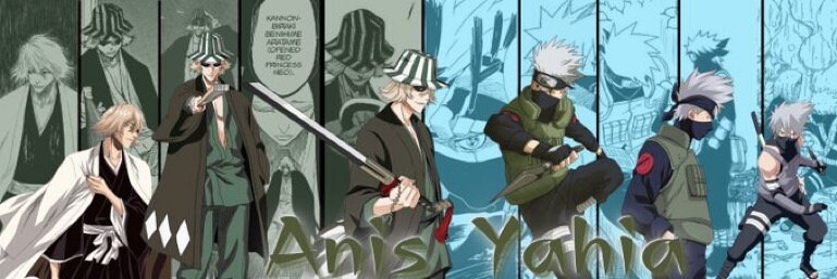 Custom Anime Banner - Etsy