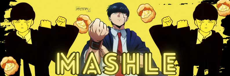 Custom Anime Banner - Etsy