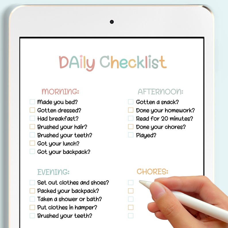 Handwritten Font for Goodnotes | Student Note Font (OTF/TTF Digital ...