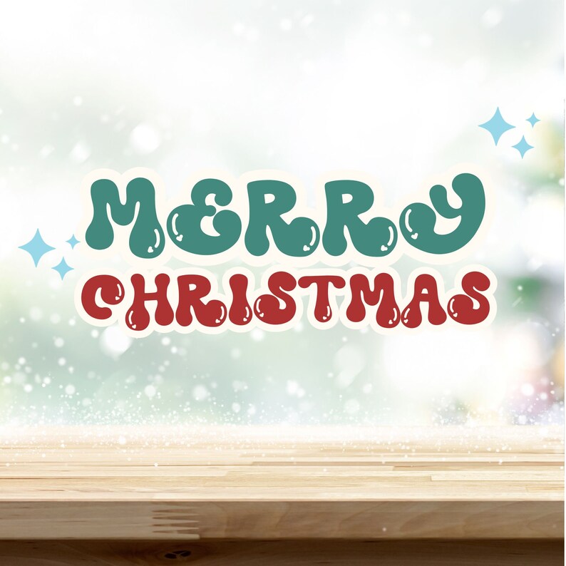 Bubbles Font Procreate Font Groovy Font Cricut Fonts - Etsy