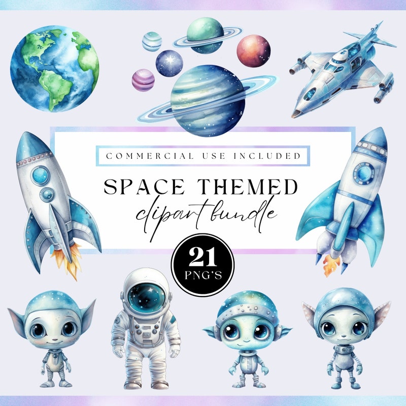 Rocket Ship Art - Etsy