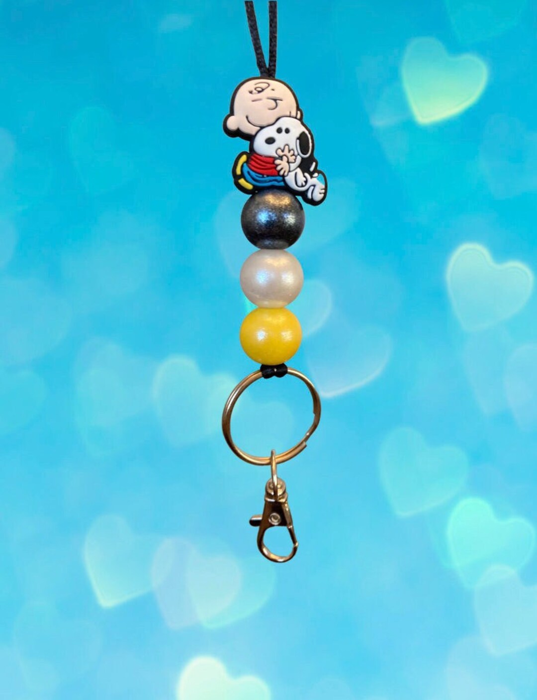 Boy and His Dog Inspired Lanyard - Etsy