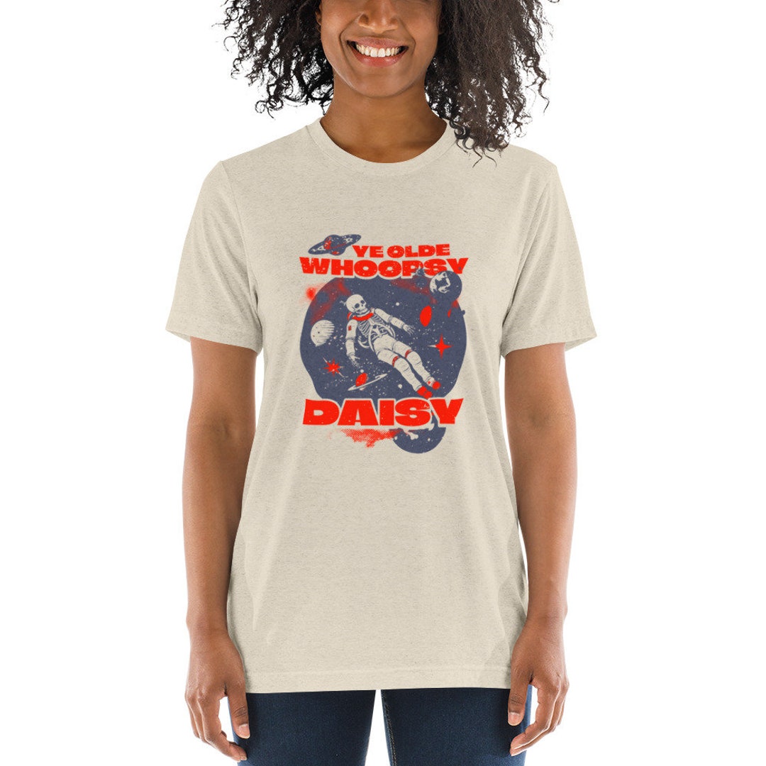 Ye Olde Whoopsy Daisy | Vintage Style | Retro Style | Short Sleeve T ...