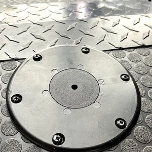 RV Dinette Pedestal Table Base Plug, Designed for RV, Vans, Boats ...