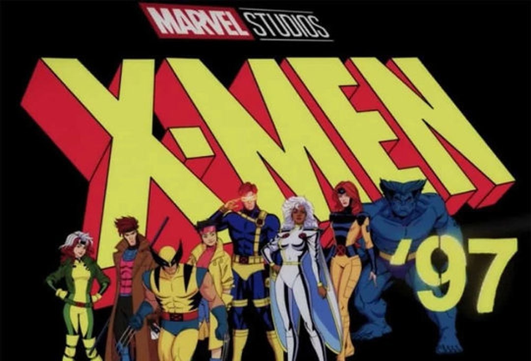 X-men the Animated Series 1992 1997 Complete TV Series All 5 Seasons in ...