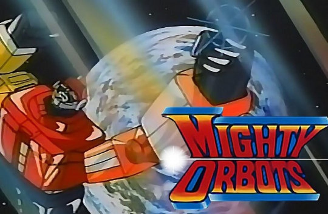Mighty Orbots: 1984 the Complete Series All 13 Episodes in MP4 HD on ...